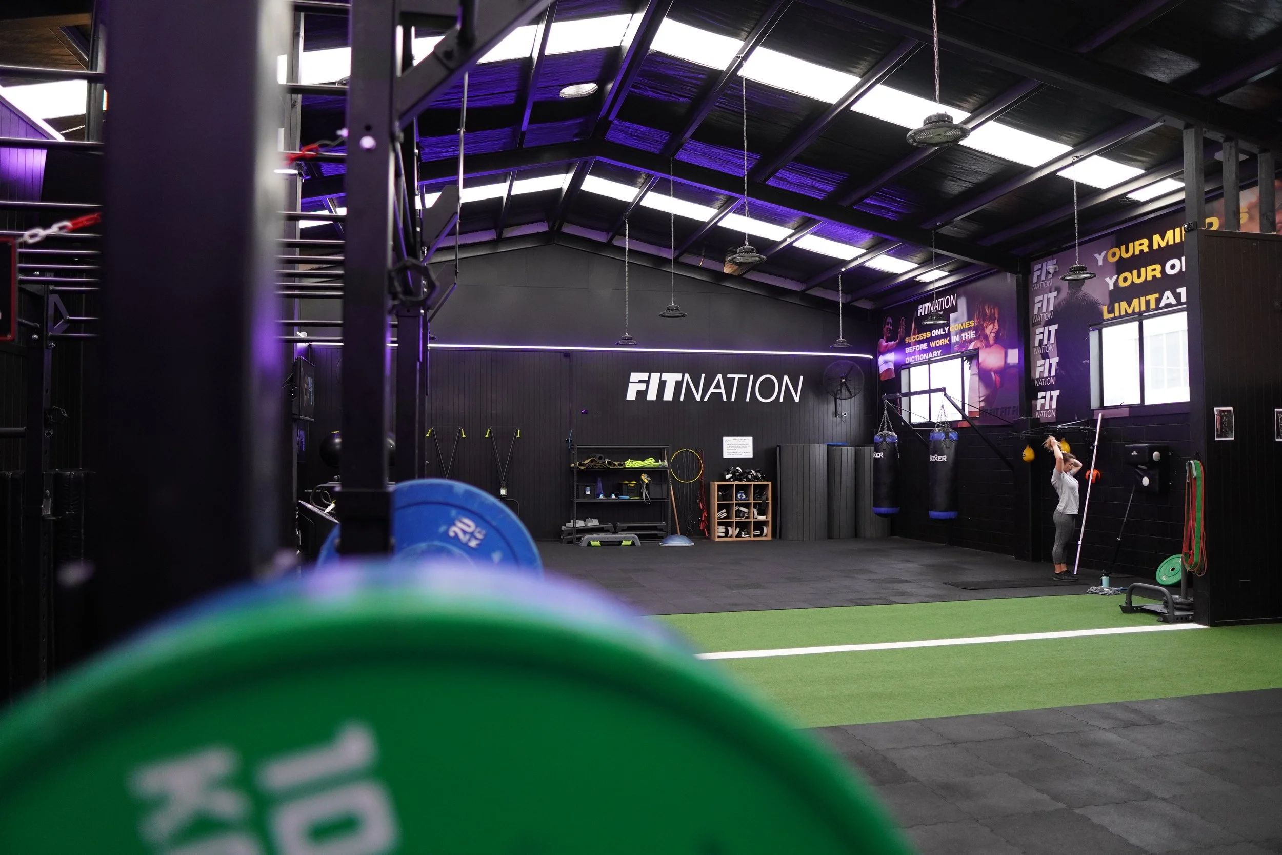 Fit Nation - 24/7 GYM - Mount Maunganui