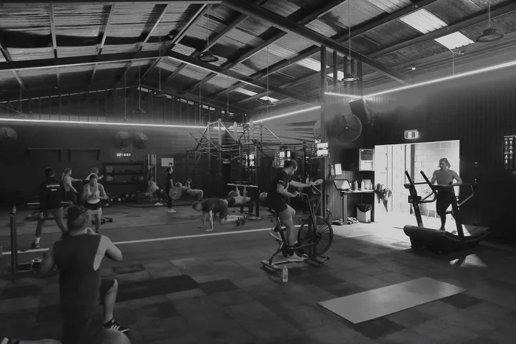 Fit Nation NZ 24/7 GYM