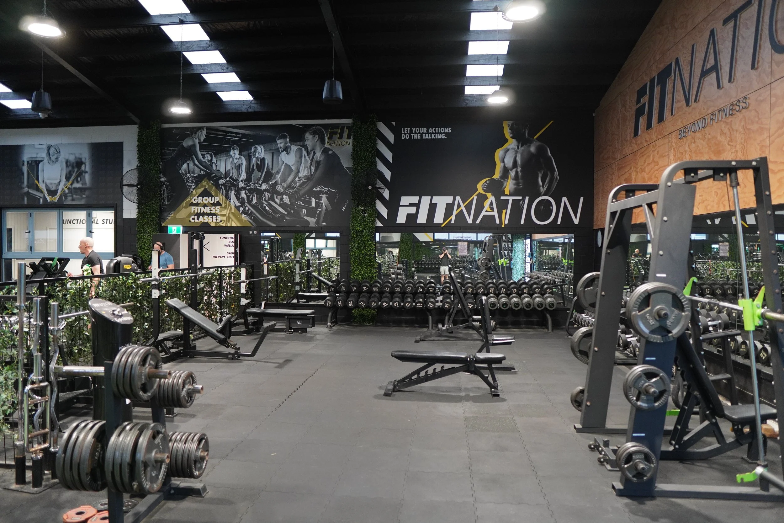 Fit Nation - 24/7 GYM - Mount Maunganui