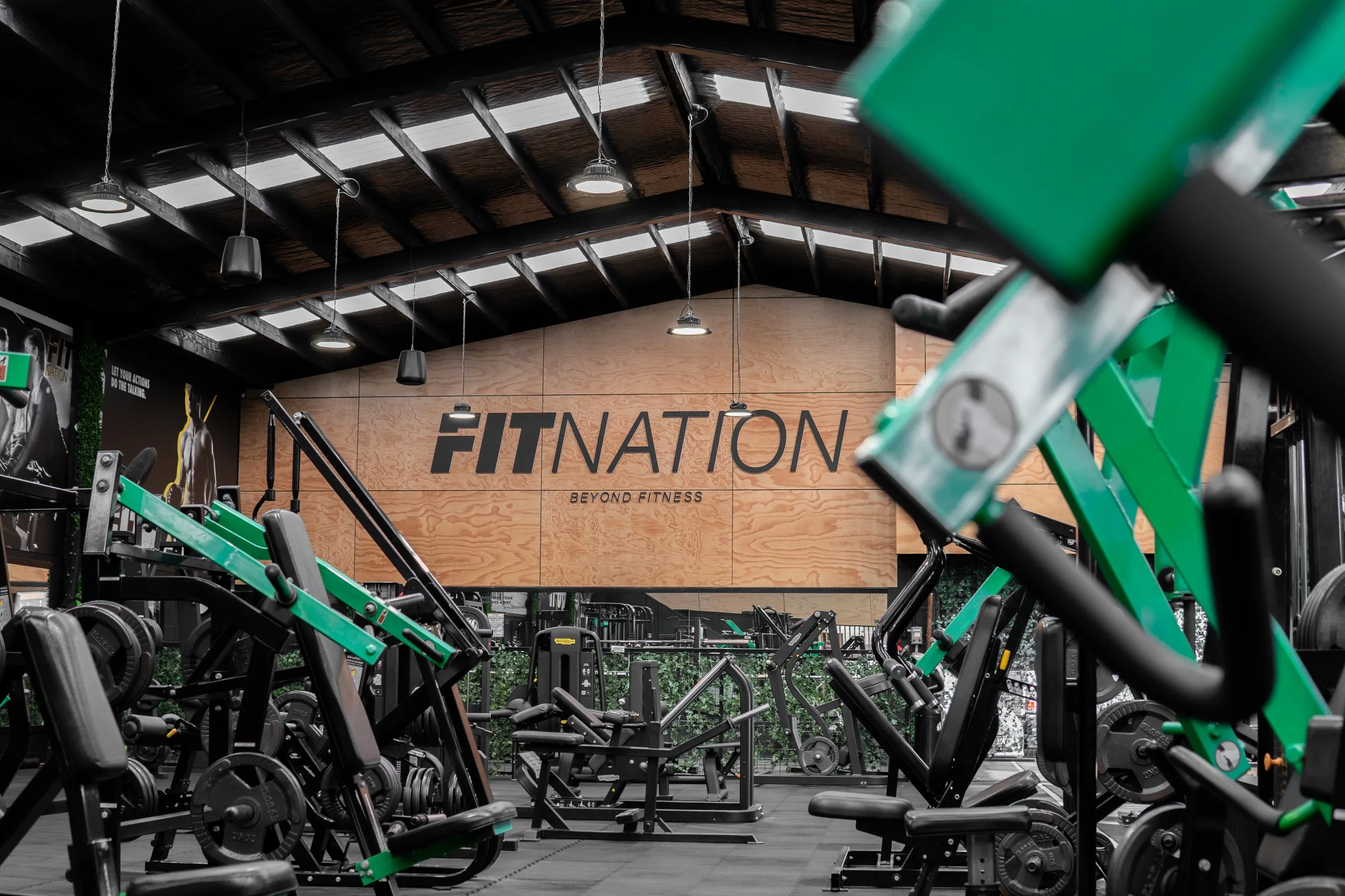Fit Nation NZ 24/7 GYM