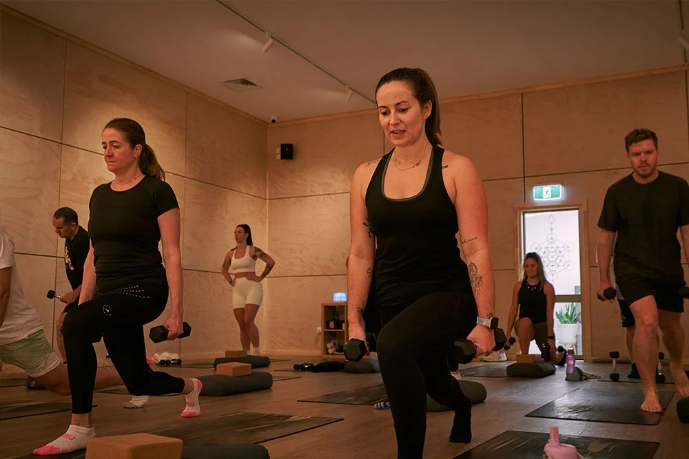 Fit Nation NZ 24/7 GYM