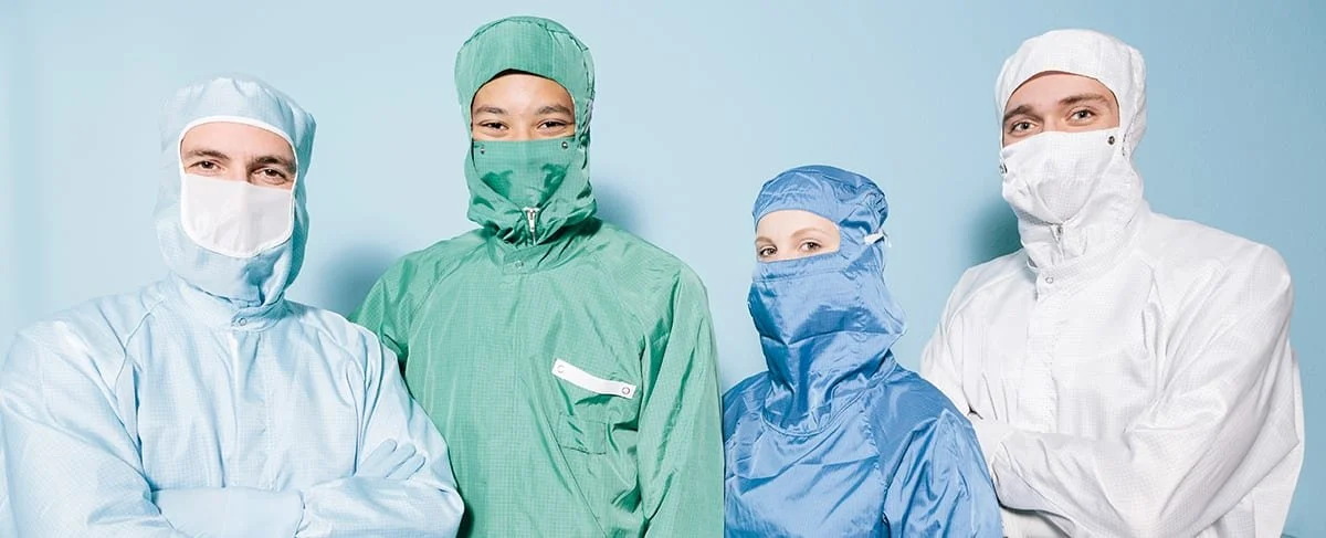 Cleanroom Future Treffpunkt für Reinraum-Verantwortliche