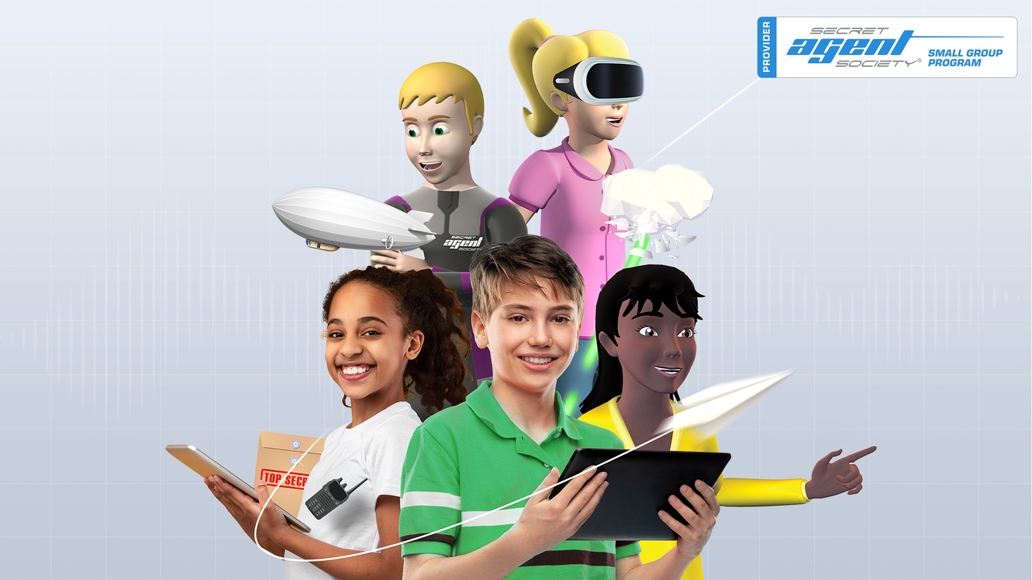 Explore our Social Skills Programs - The Social Space — The Social Space