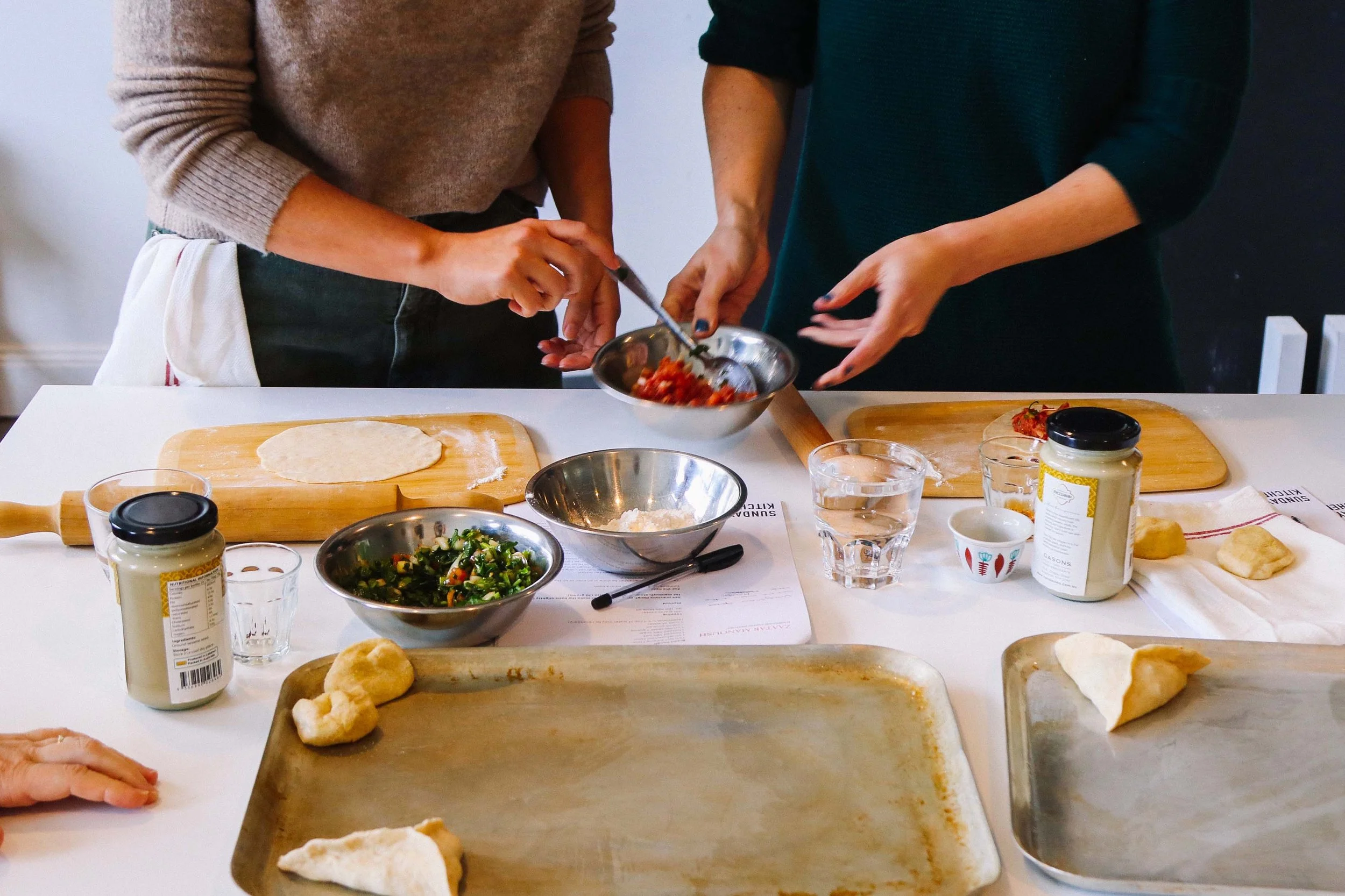 Store 2 — Sunday Kitchen