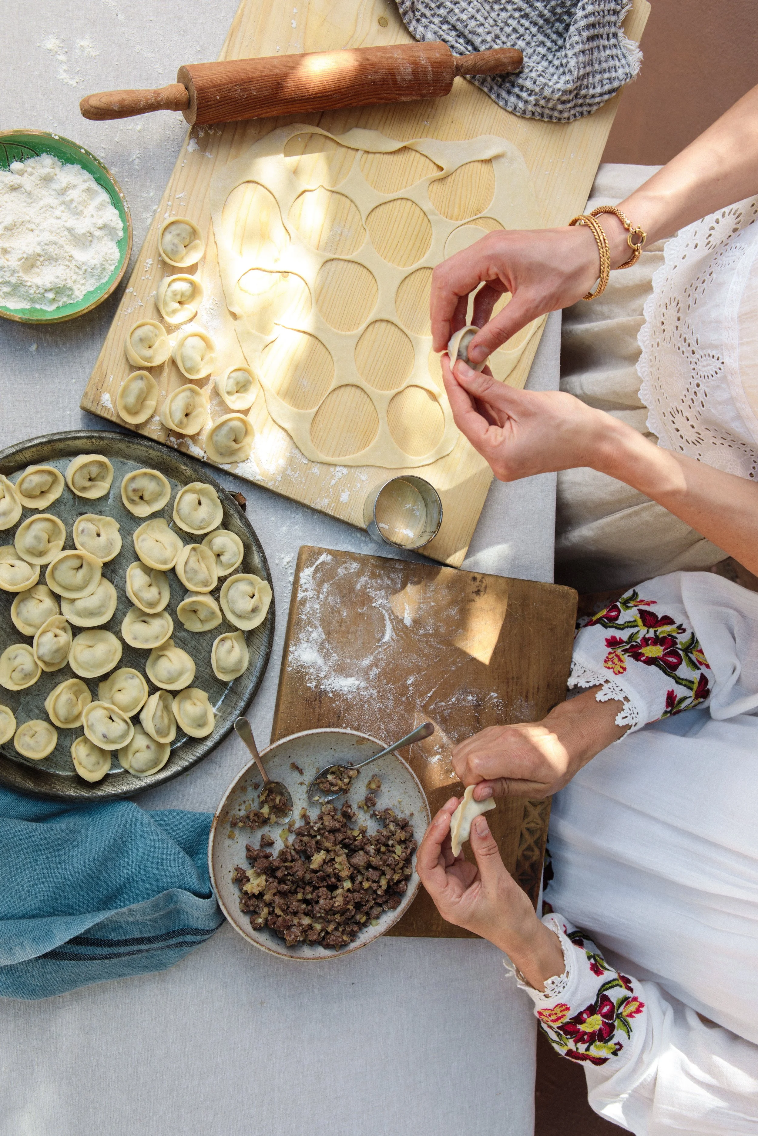 SOFRA COOK BOOK — Sunday Kitchen