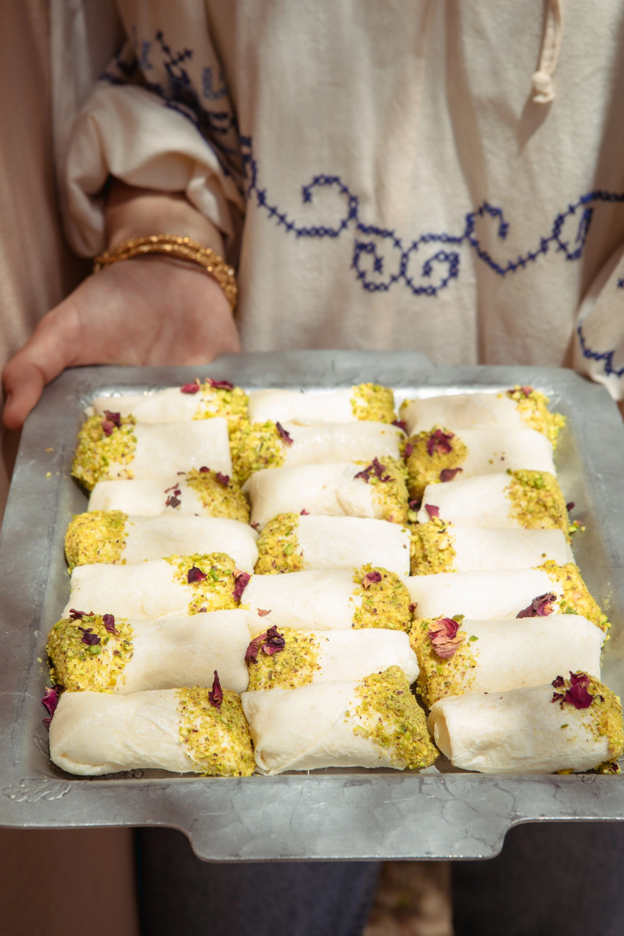 SOFRA COOK BOOK — Sunday Kitchen