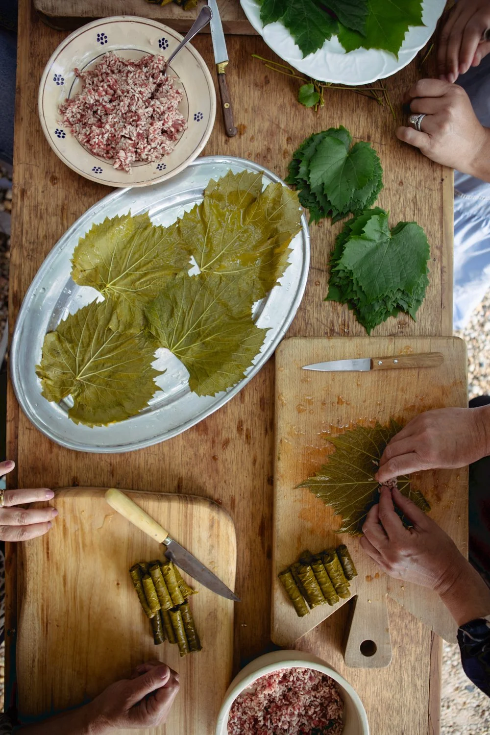 SOFRA COOK BOOK — Sunday Kitchen