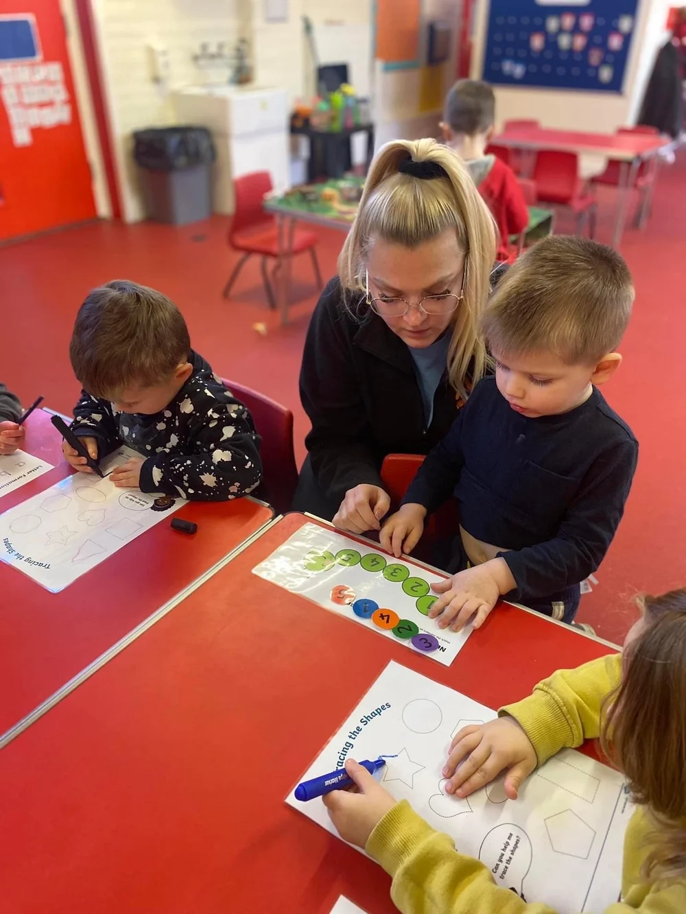 The benefits of a Preschool — First Steps Children's Nursery | Poole ...