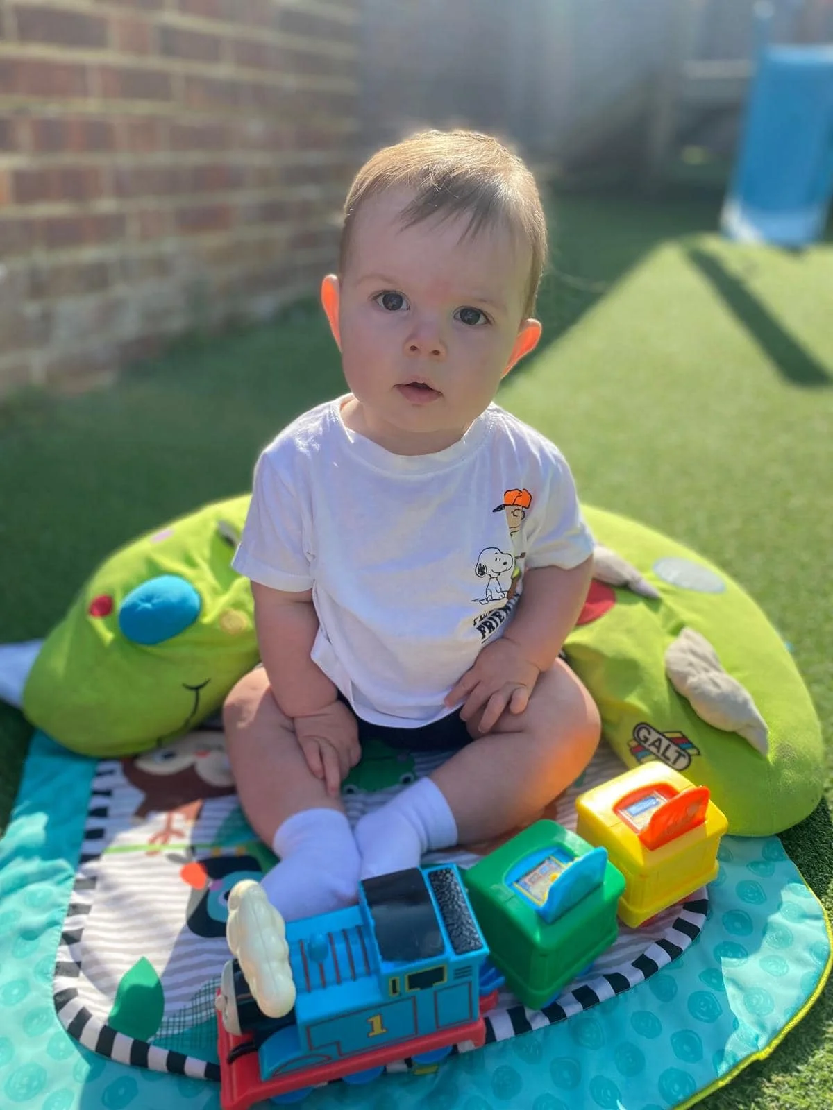 Baby Room day at First Steps Nursery in Oakdale Poole, childcare for ...