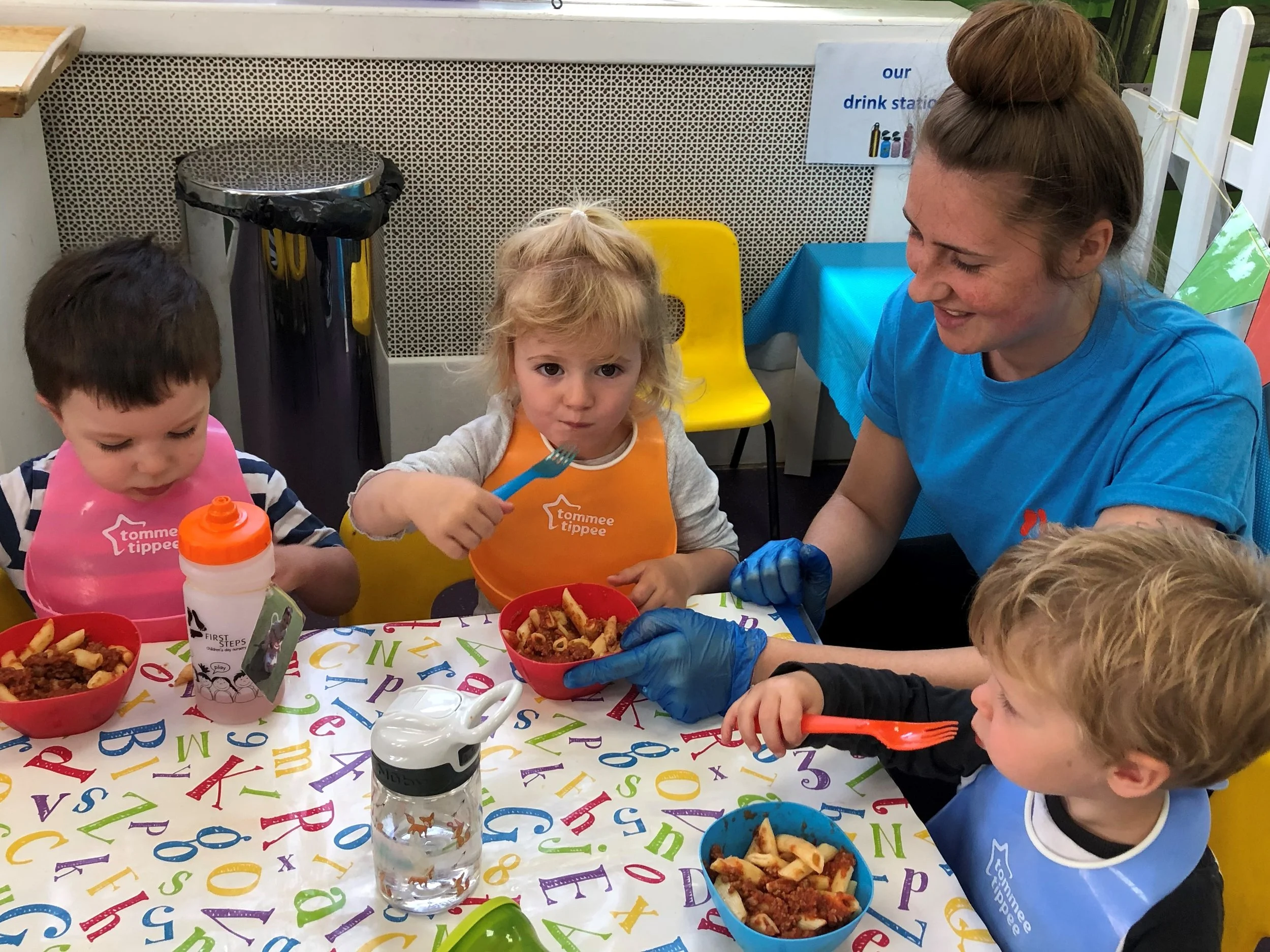 The importance of Routines — First Steps Children's Nursery | Poole, Dorset
