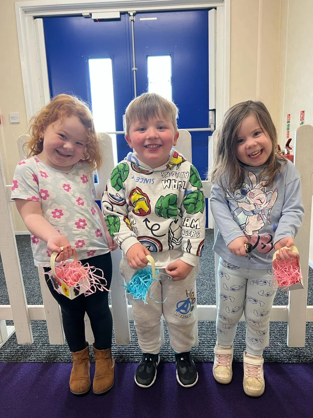 Easter at First Steps Nursery — First Steps Children's Nursery | Poole, Dorset