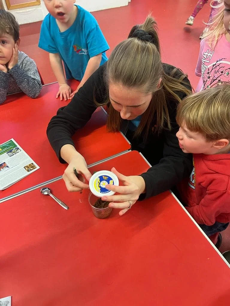 Flutter like a Butterfly — First Steps Children's Nursery | Poole, Dorset