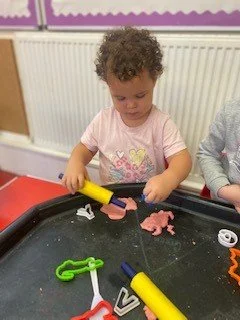 Messy Play — First Steps Children's Nursery | Poole, Dorset