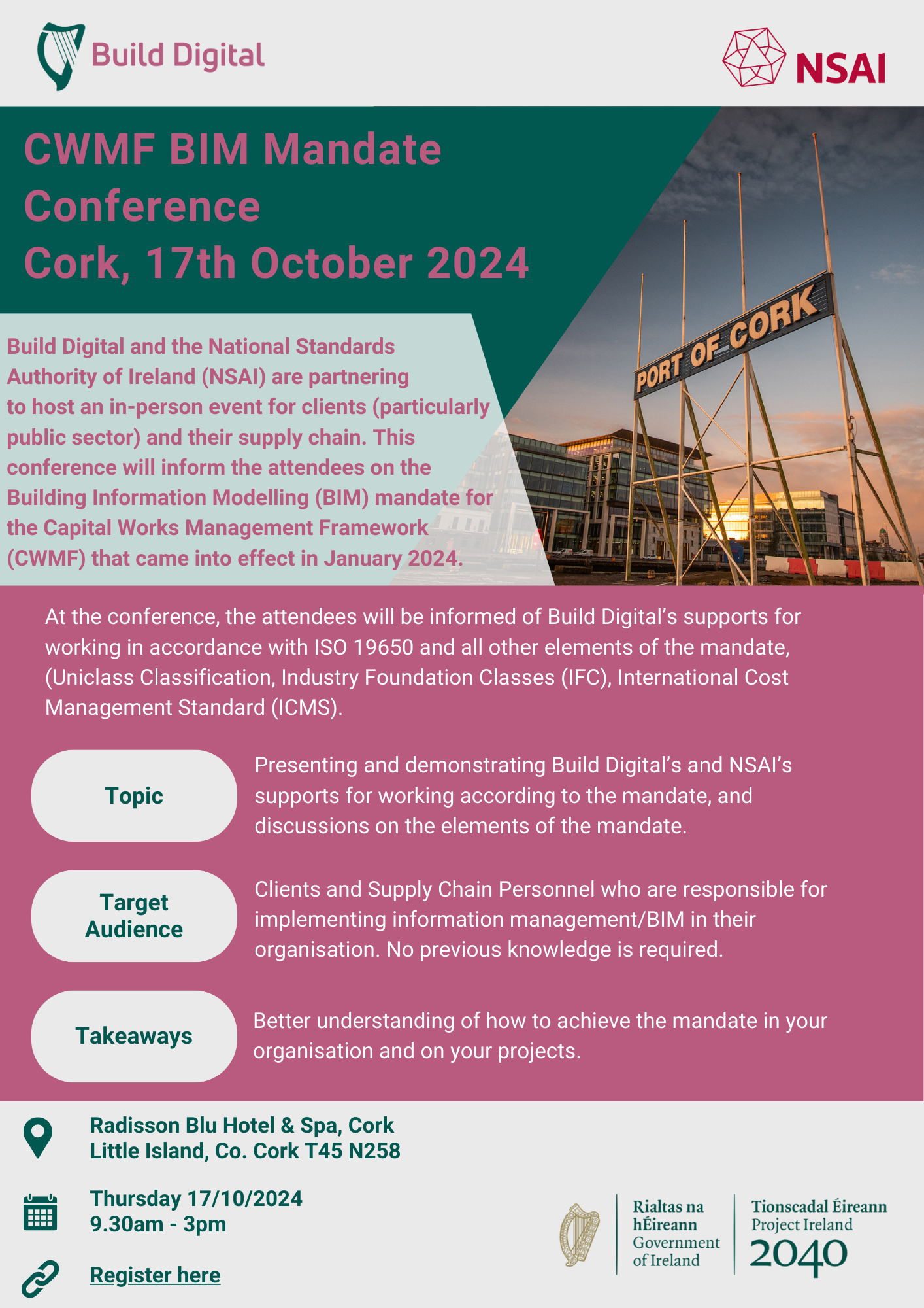 2024 Annual Conference — Build Digital Project