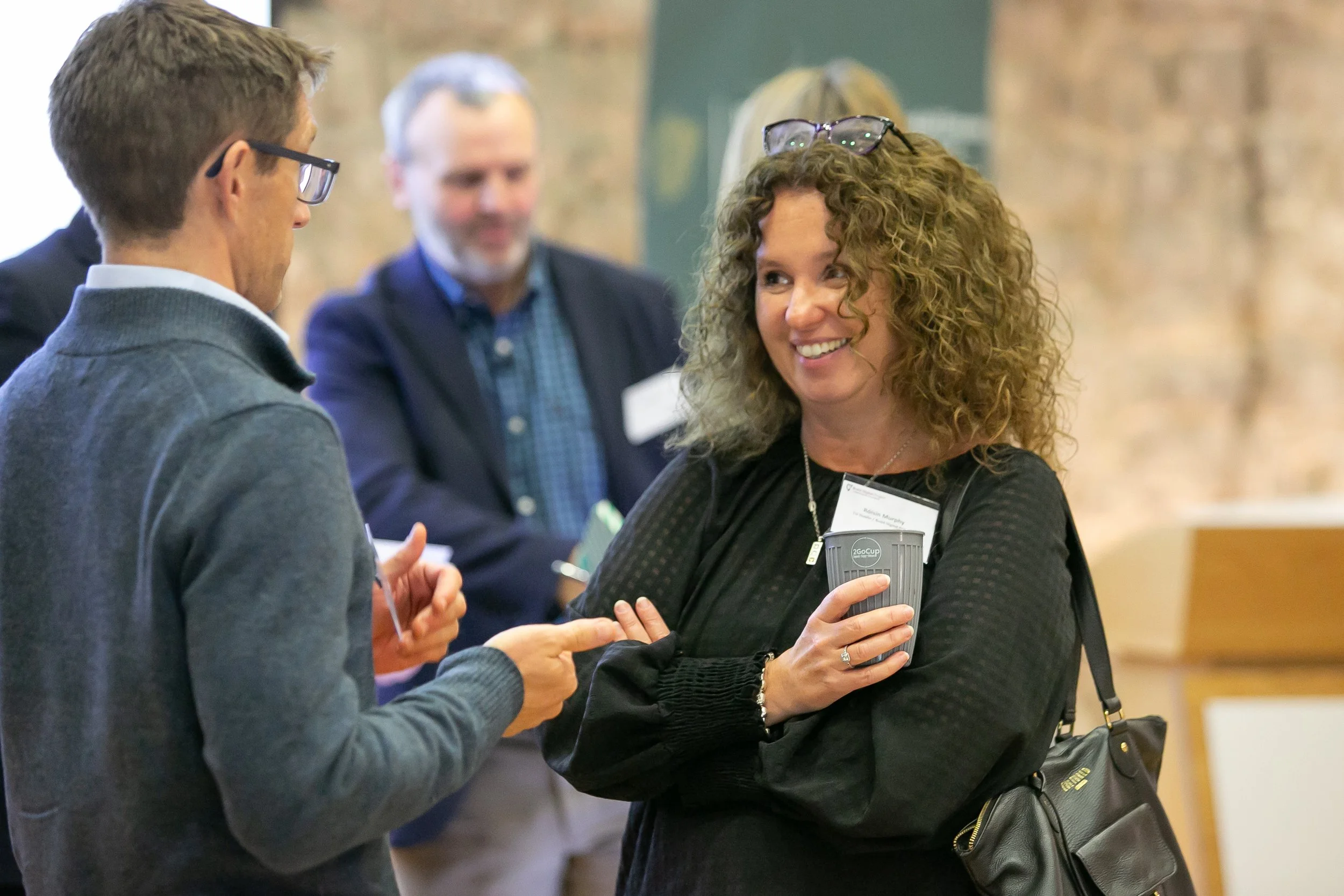 Annual Conference — Build Digital Project