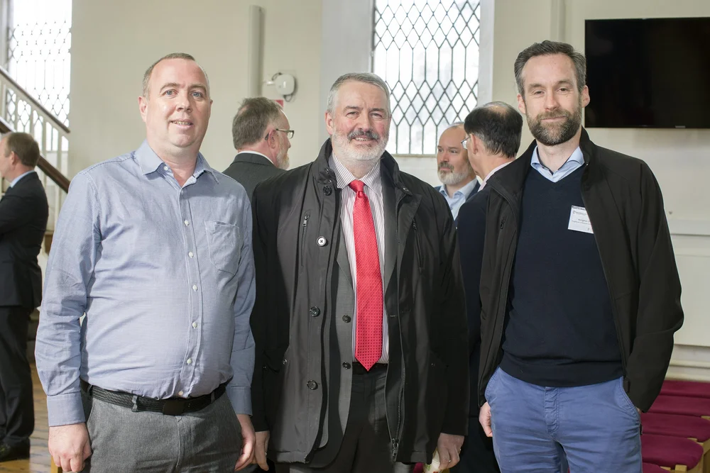 Launch Event — Build Digital Project