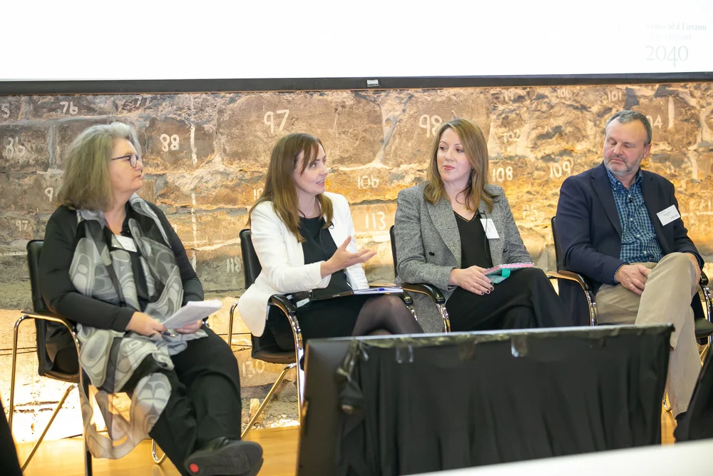 Annual Conference — Build Digital Project