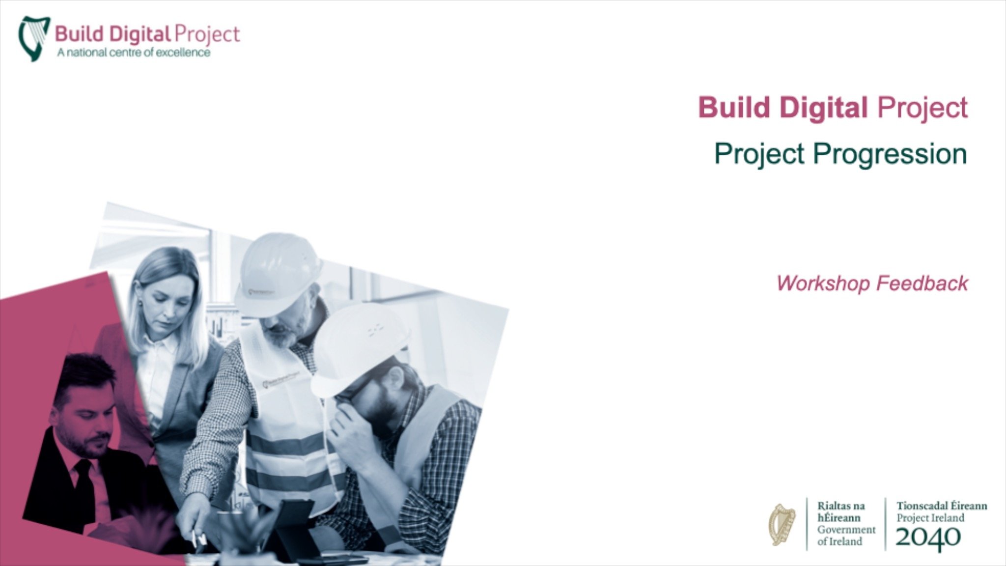Annual Conference — Build Digital Project