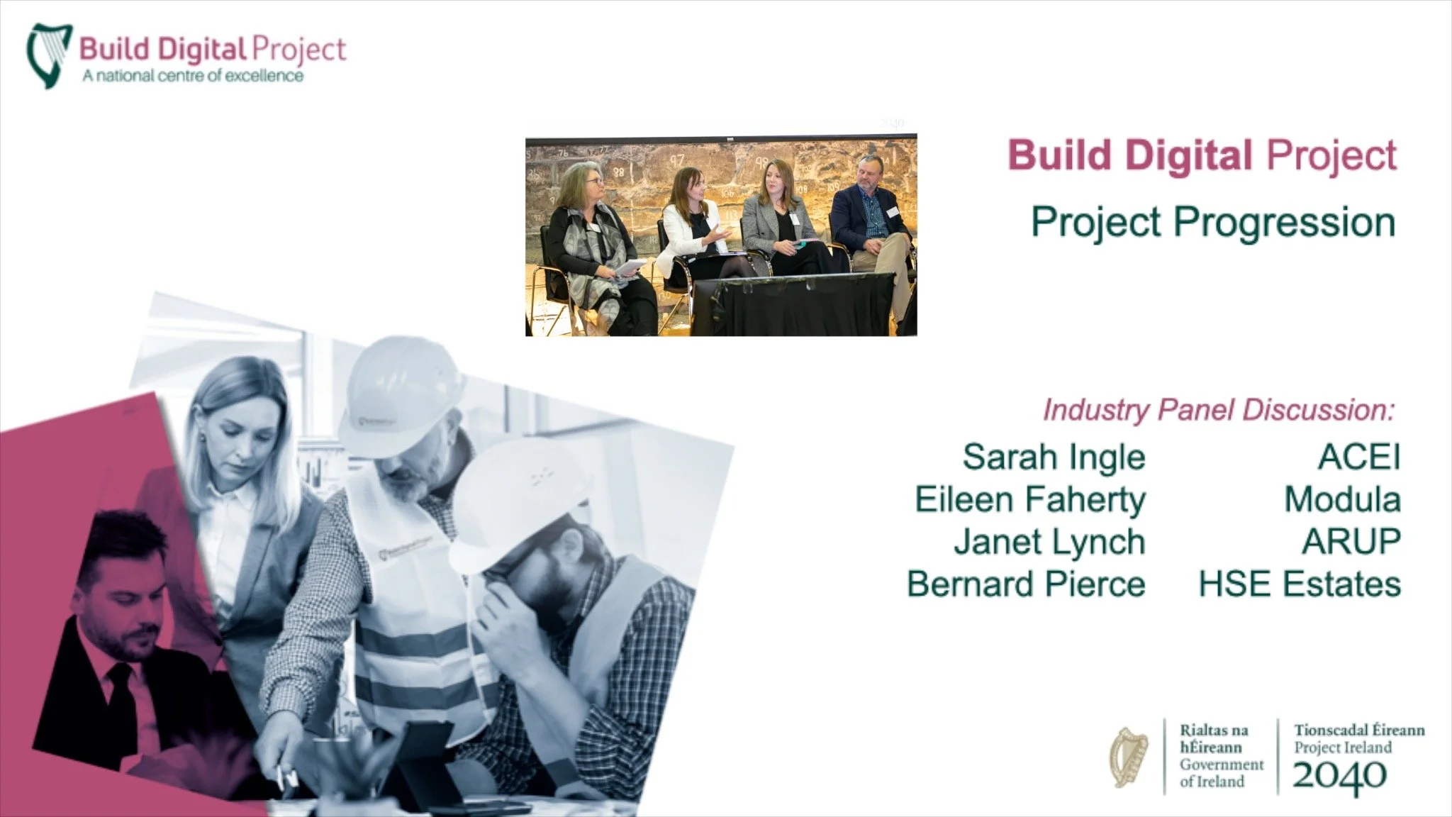 Annual Conference — Build Digital Project