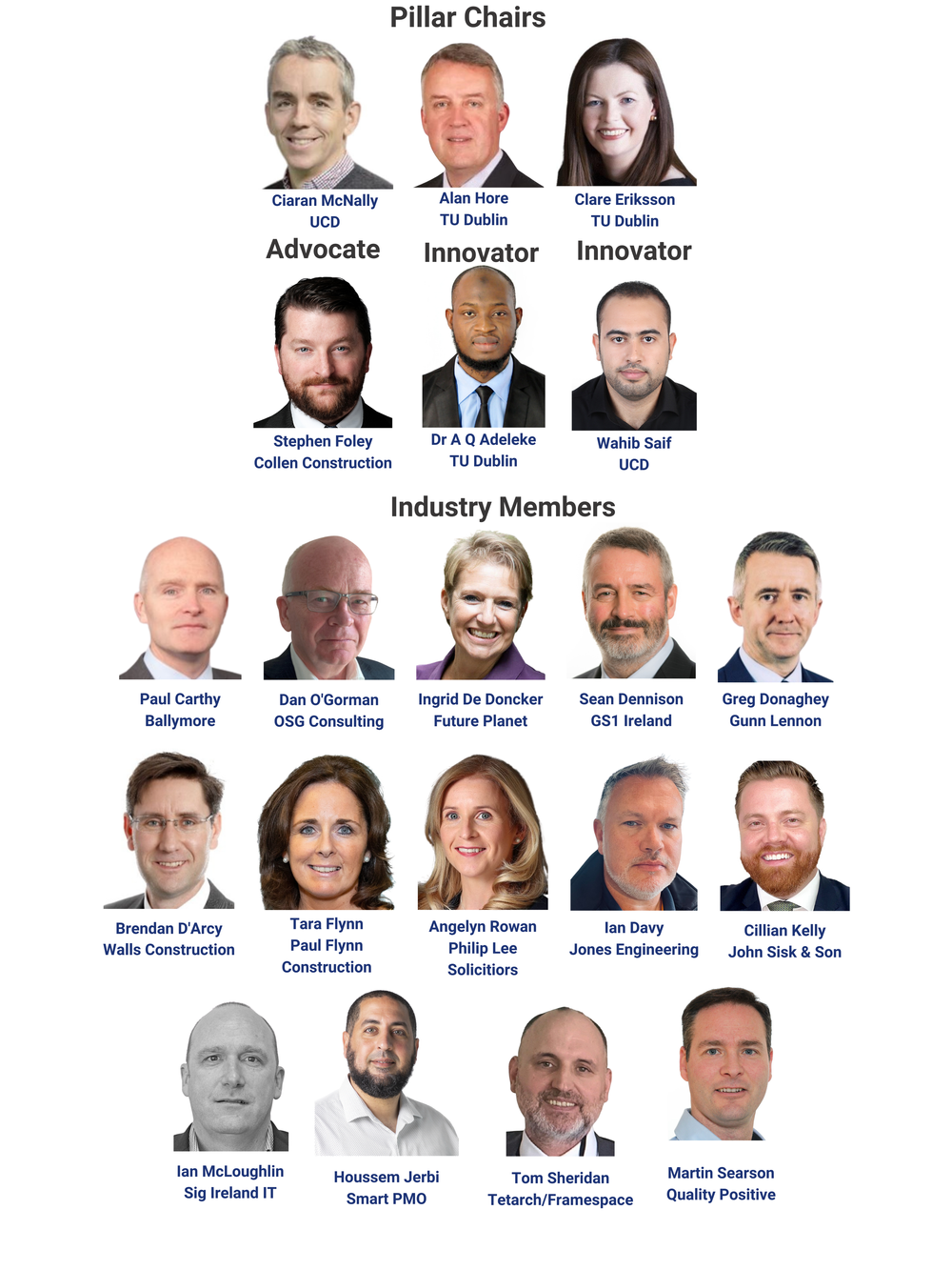 Digital Procurement — Build Digital Project