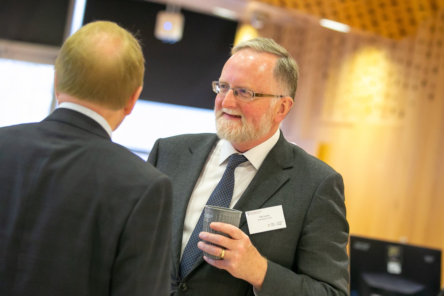 Annual Conference — Build Digital Project