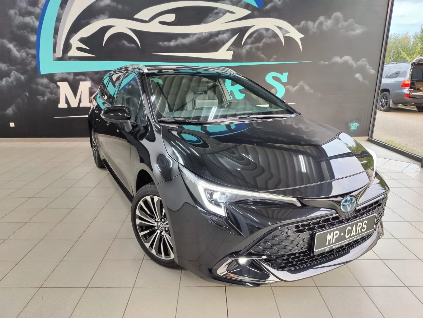 Gallery 3 — MP CARS