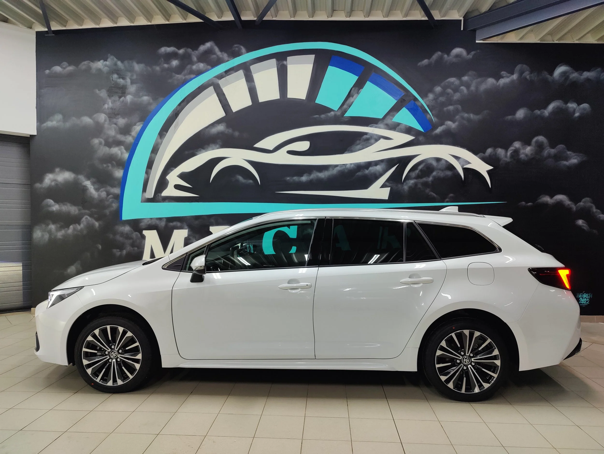 Gallery 3 — MP CARS