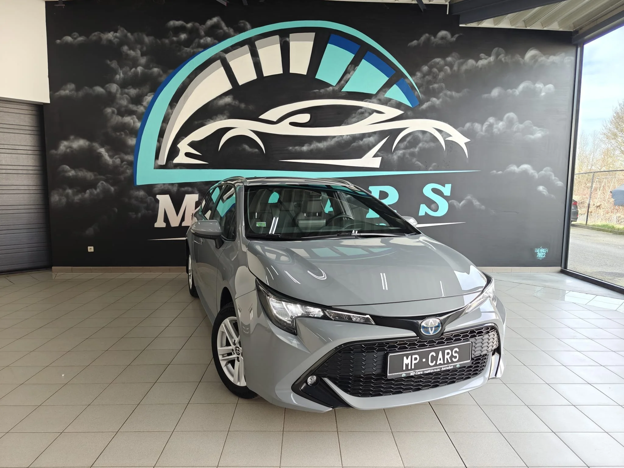 MP CARS