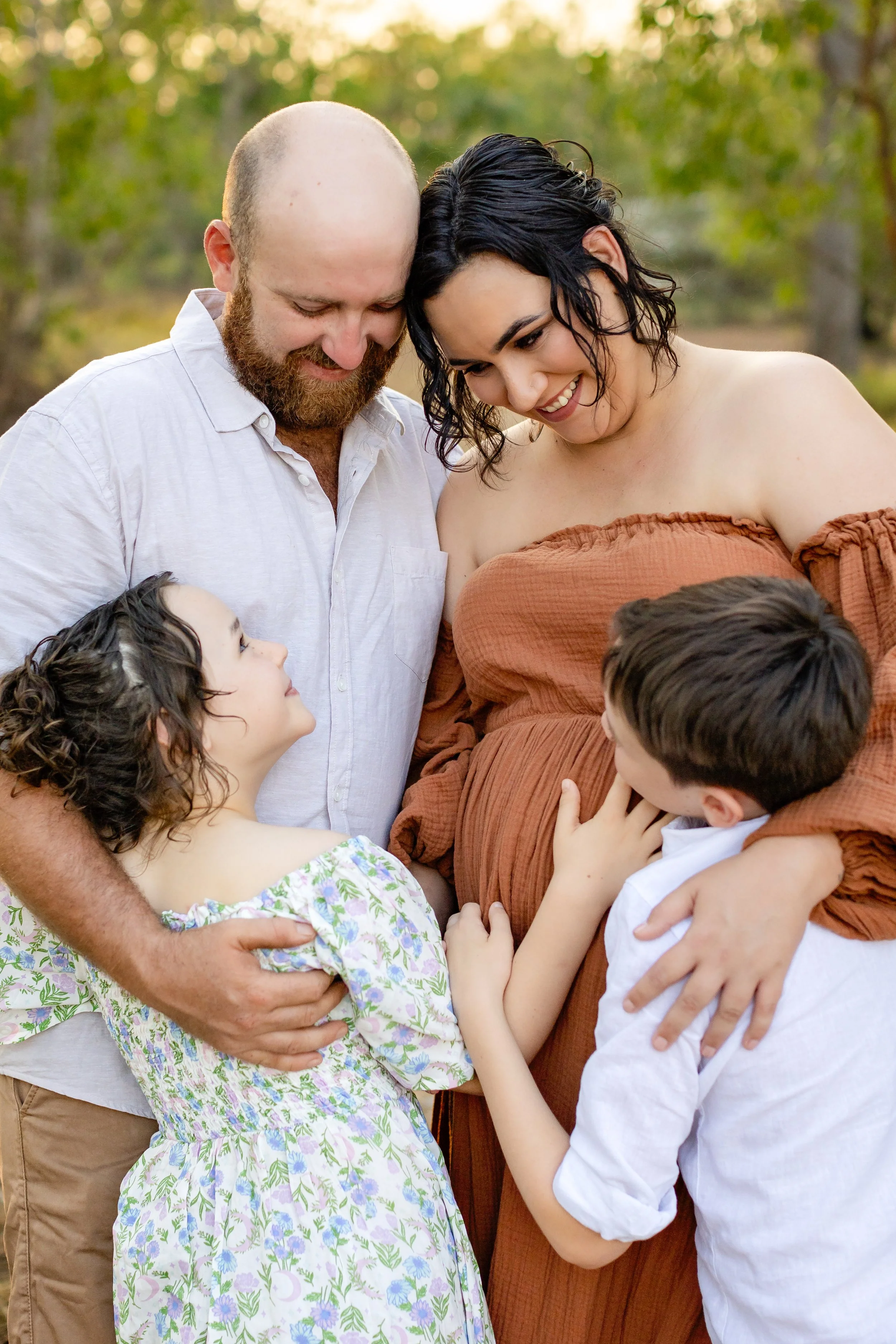 Nakita Pollock Photography | Darwin | Family Wedding Maternity