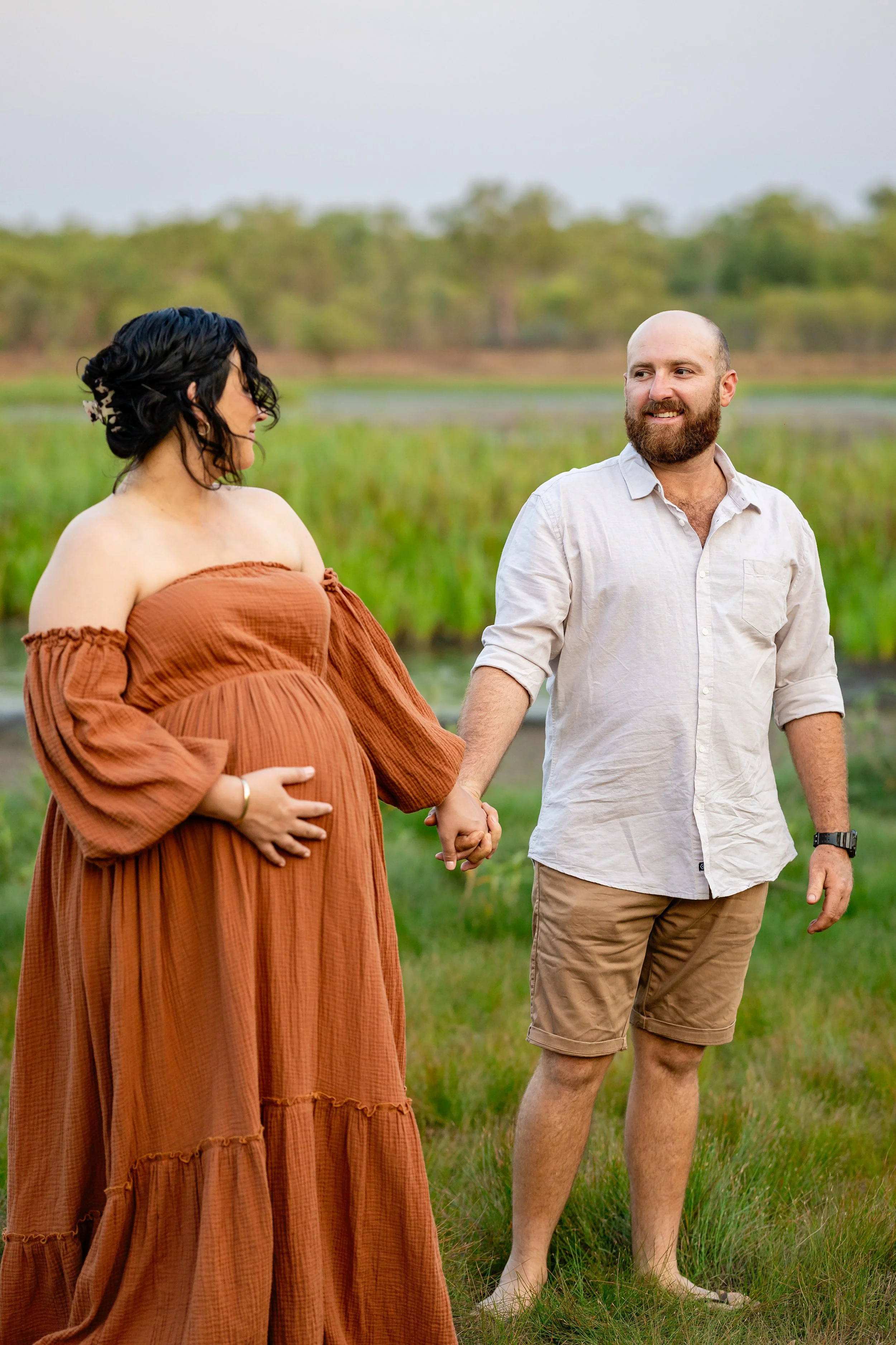 Nakita Pollock Photography | Darwin | Family Wedding Maternity
