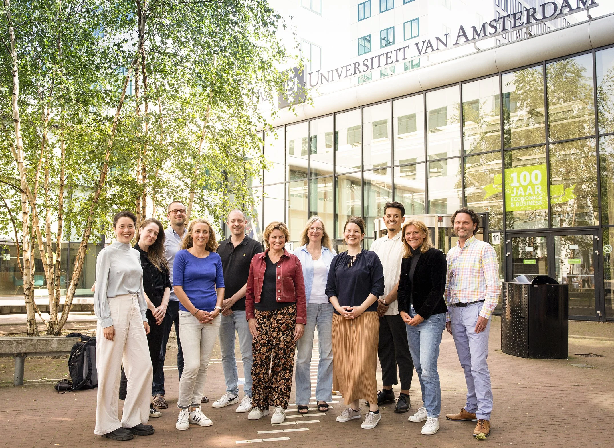 University Of Amsterdam Business School