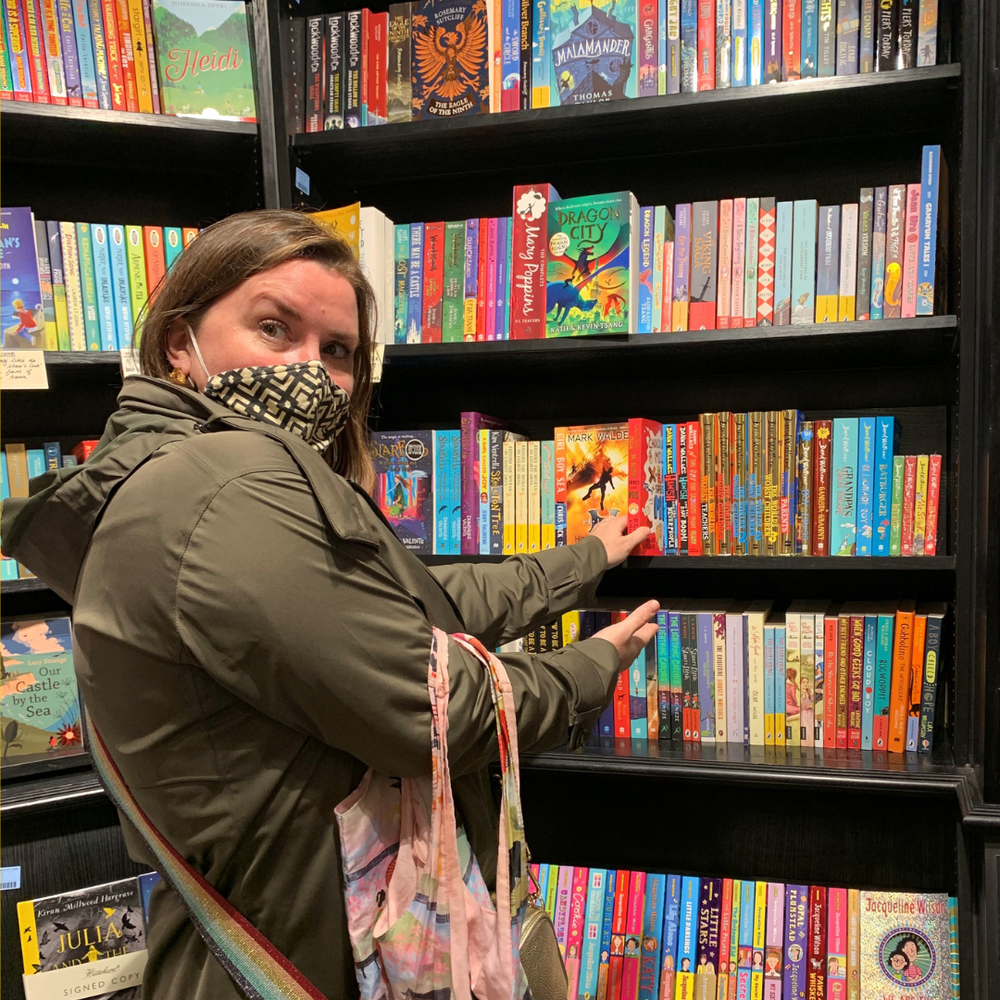 About — Bethany Walker