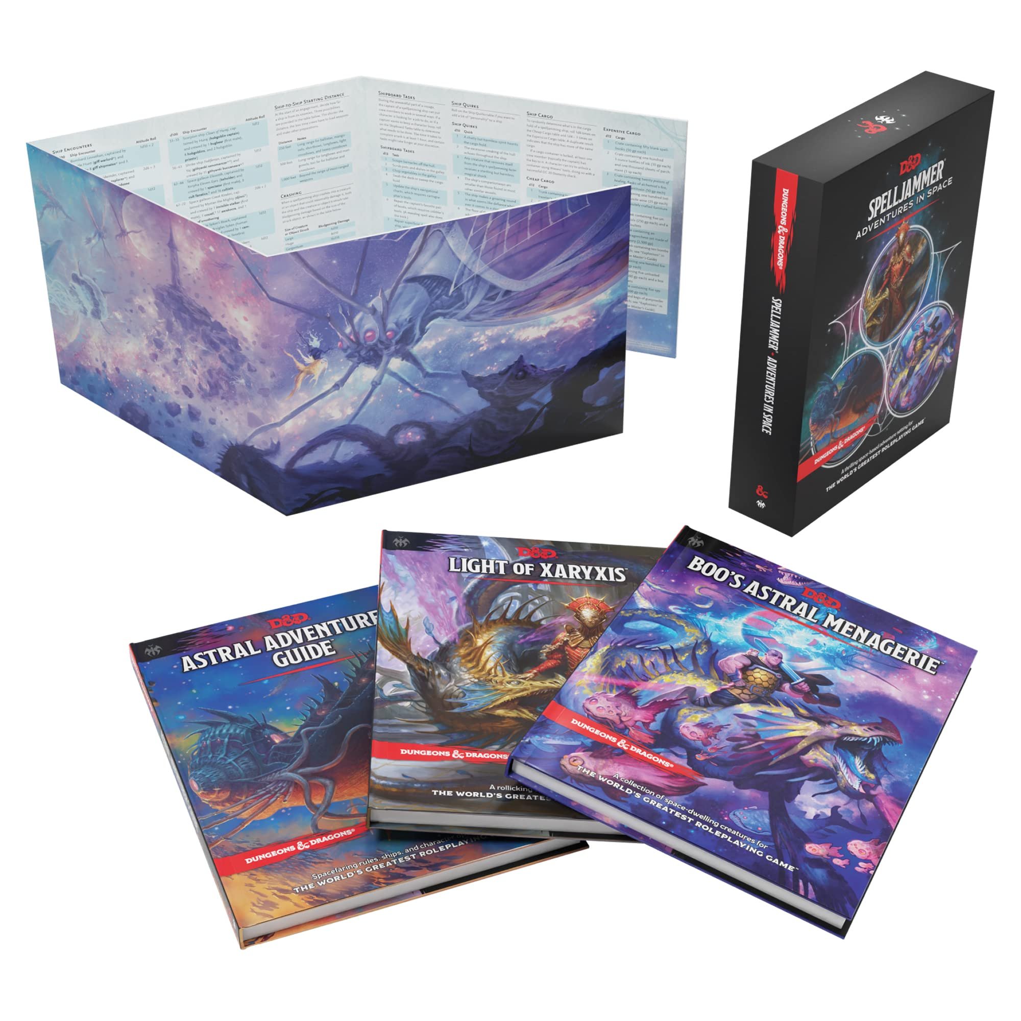 Spelljammer Part 1: Astral Adventurer's Guide — DMing THE WORLD Spelljammer Part 1: Astral Adventurer's Guide — DMing THE WORLD
