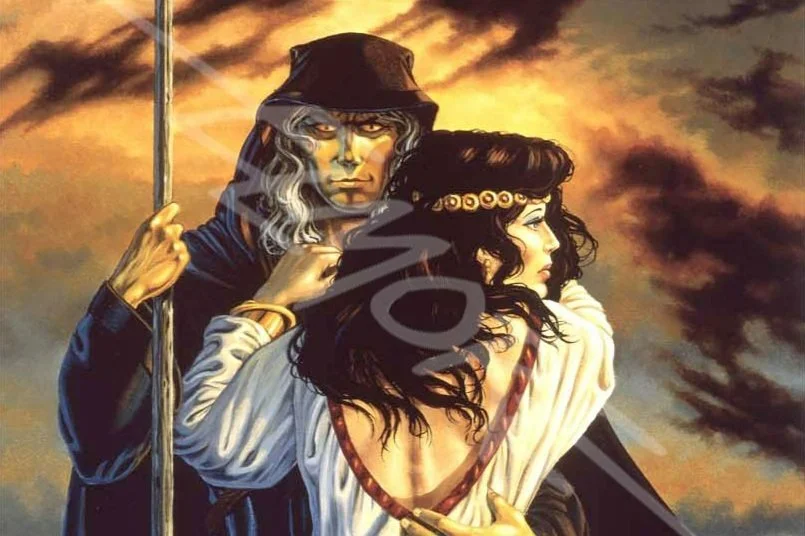 Writing Adventures for Dragonlance — DMing THE WORLD