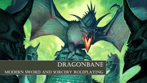 Dragonbane - Modern Sword and Sorcery Roleplaying — DMing THE WORLD