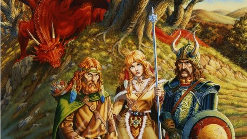 Writing Adventures for Dragonlance — DMing THE WORLD