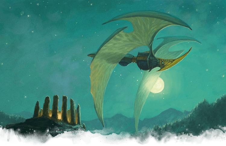 Spelljammer Part 1: Astral Adventurer's Guide — DMing THE WORLD