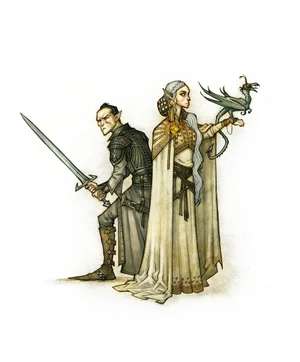 Dragonbane - Modern Sword and Sorcery Roleplaying — DMing THE WORLD