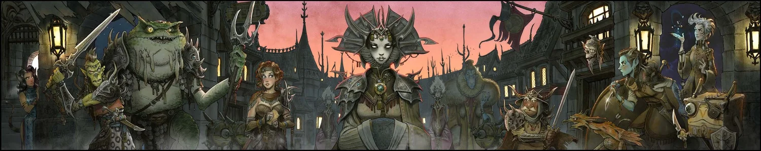 Returning to the Cage - A Review of Planescape: Adventures in the ...