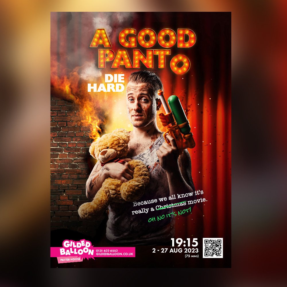 Theatre Posters — Laura Whitehouse | Freelance Graphic Designer ...