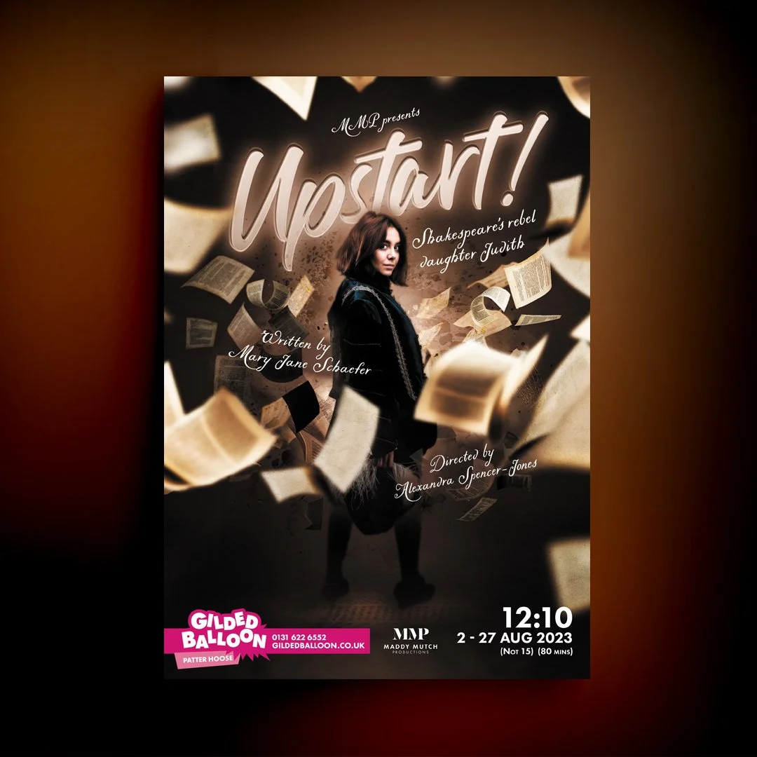 Theatre Posters — Laura Whitehouse | Freelance Graphic Designer ...