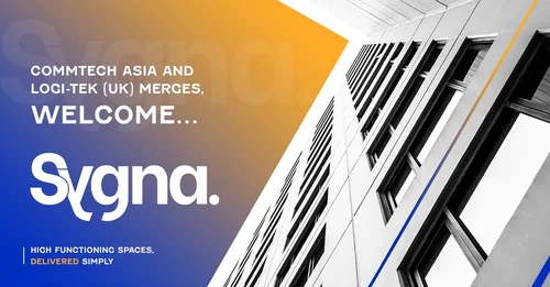 Commtech Asia and Logi-tek (UK) merges, welcome Sygna — Sygna