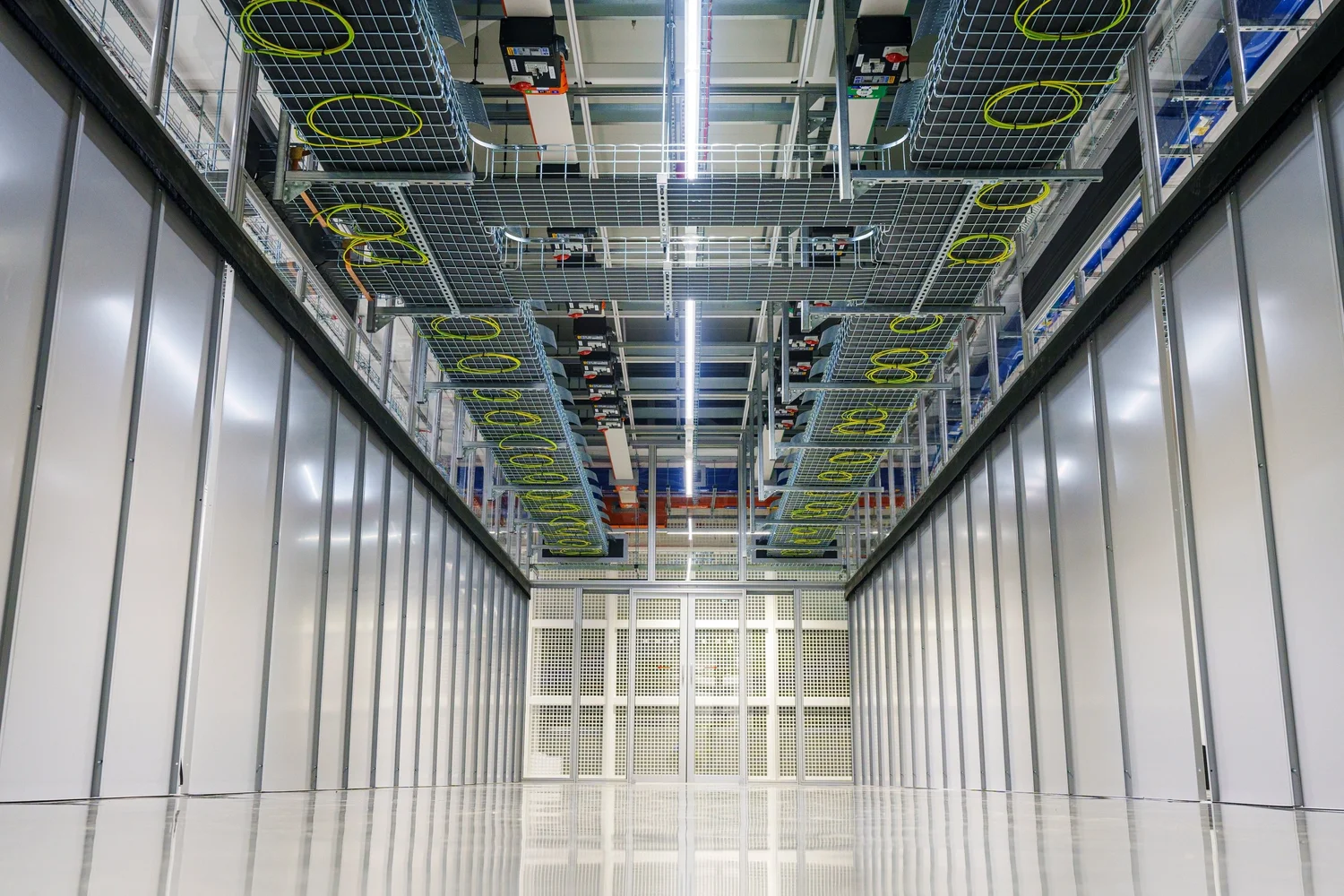 4MW Data Centre Project in Slough — Sygna