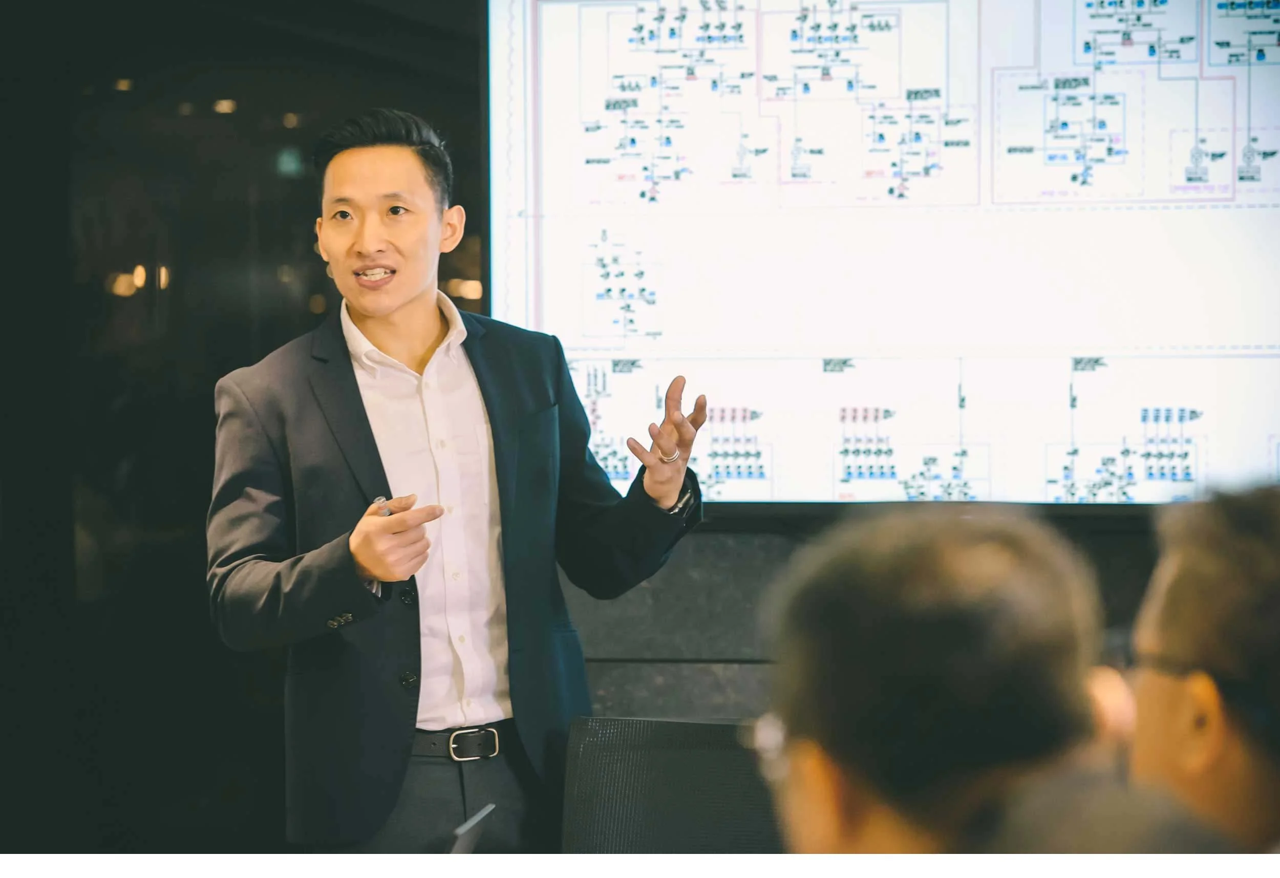 Our global commissioning management and integrated project solutions ...