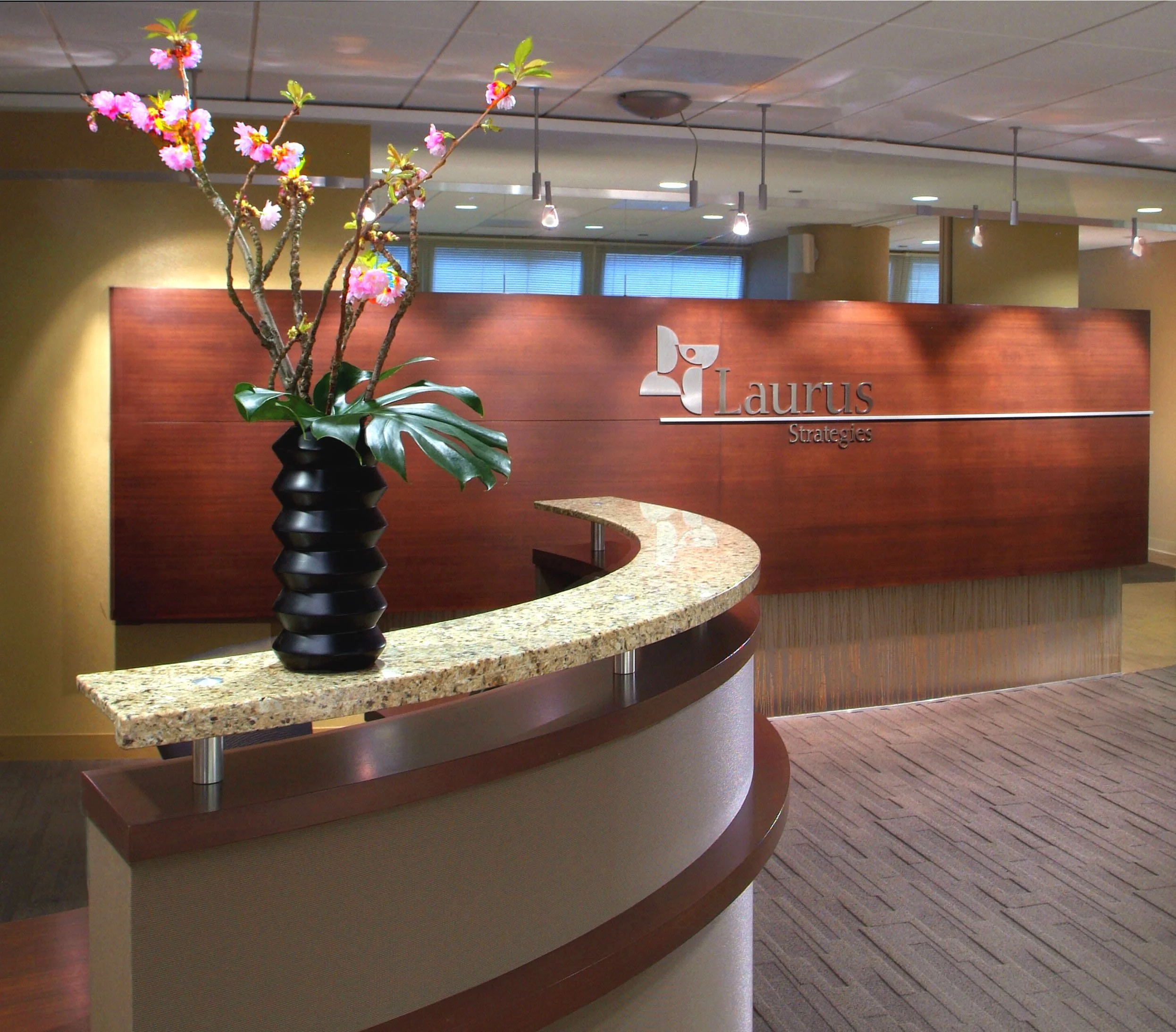 Laurus Strategies — Sung Interiors l Full Service in Architecture ...