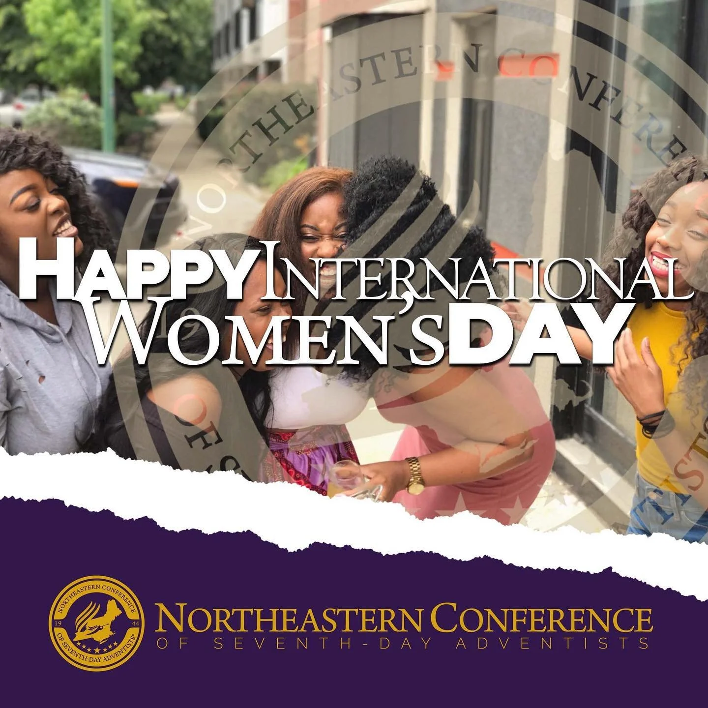 Women's Ministries of The Northeastern Conference of SDA