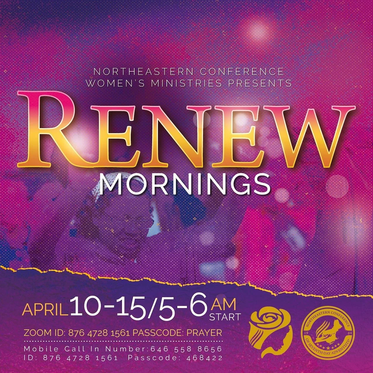 Women's Ministries of The Northeastern Conference of SDA