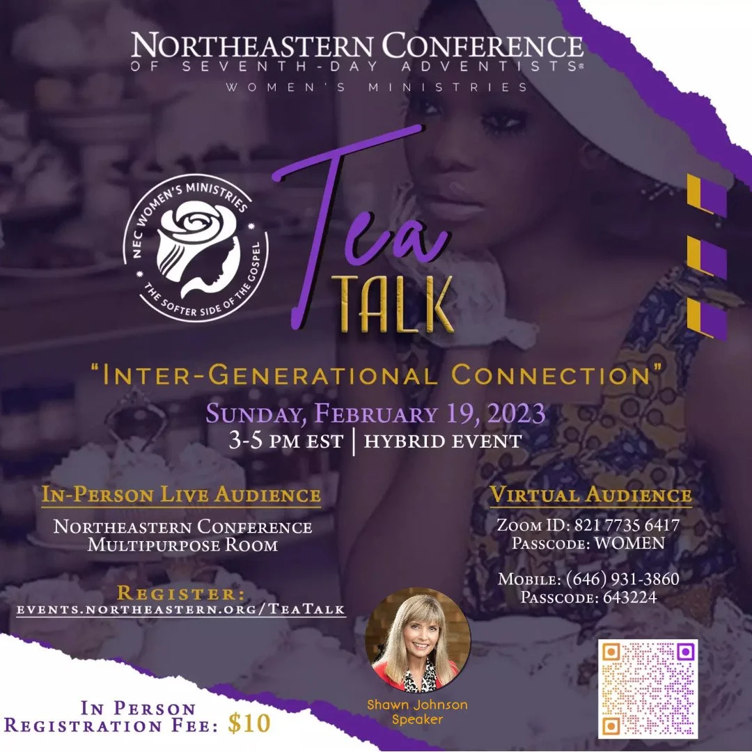 Women's Ministries of The Northeastern Conference of SDA