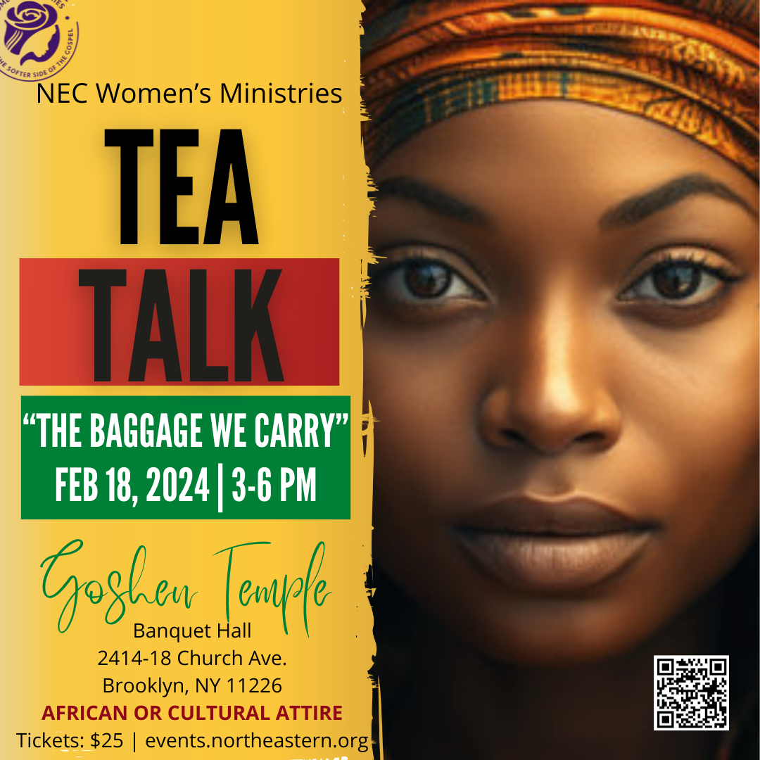 Women's Ministries of The Northeastern Conference of SDA