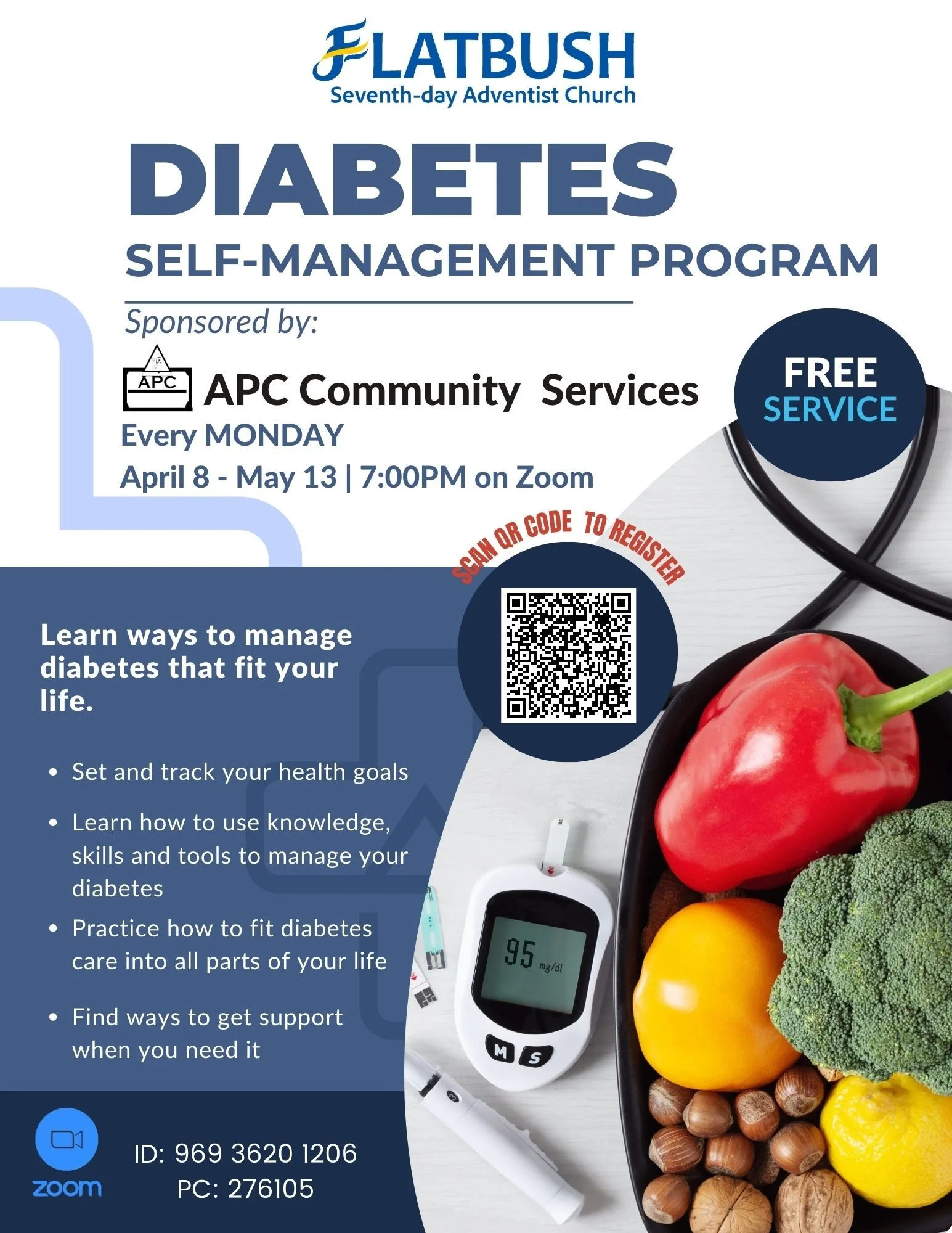 Gallery 3 — Women's Ministries of The Northeastern Conference of SDA